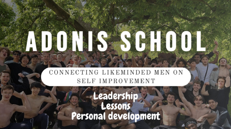Adonis School | PDF