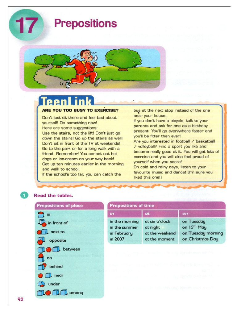 AV7 - Grammar - 18.7 | PDF