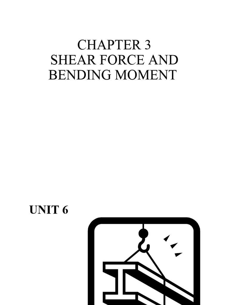 Chapter 3 Irinah | PDF | Bending | Elasticity (Physics)