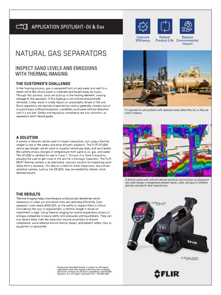 FLIR-application-spotlight-separators | PDF
