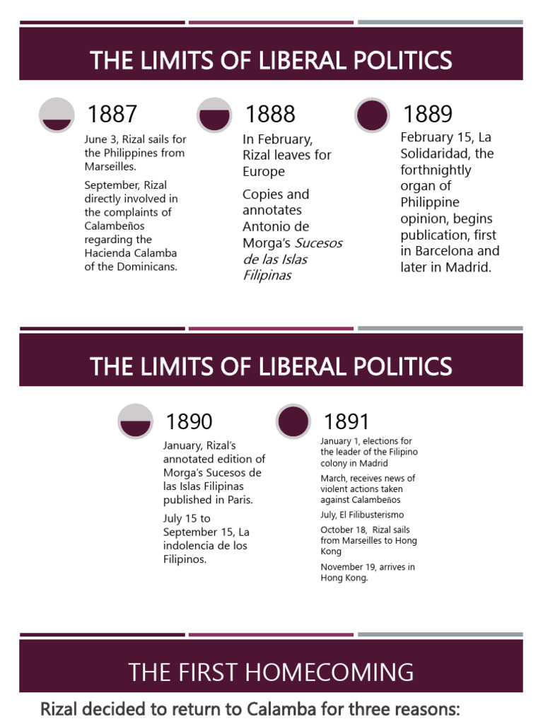 The Limits of Liberal Politics | PDF | Philippines