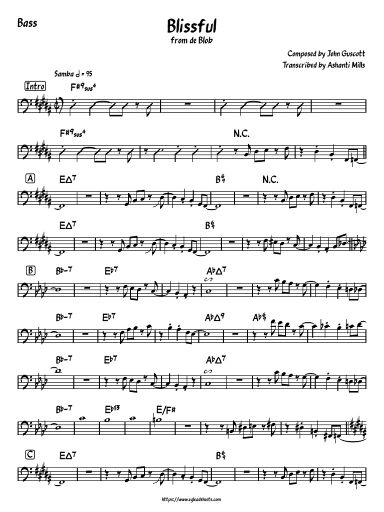 De Blob - Blissful | PDF