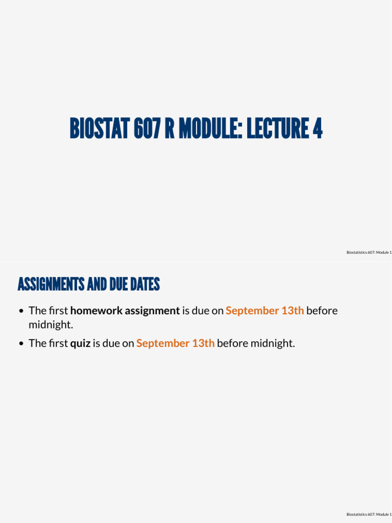 Lecture4 | PDF | Control Flow | Vector Space