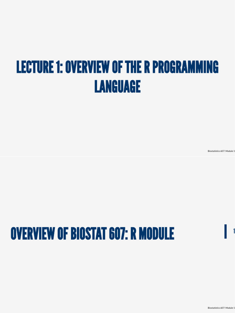 Lecture1 Pdf Scripting Language Modular Programming 3435
