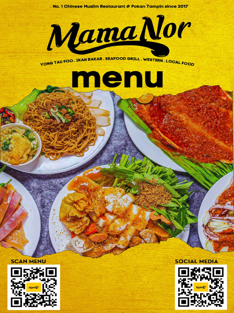 EDITED of Copy of MN Menu 2024 | PDF