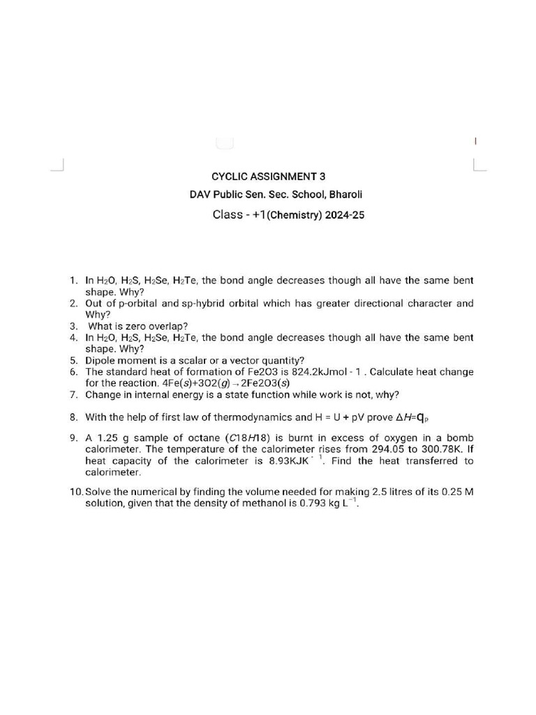 Assignment 11th | PDF