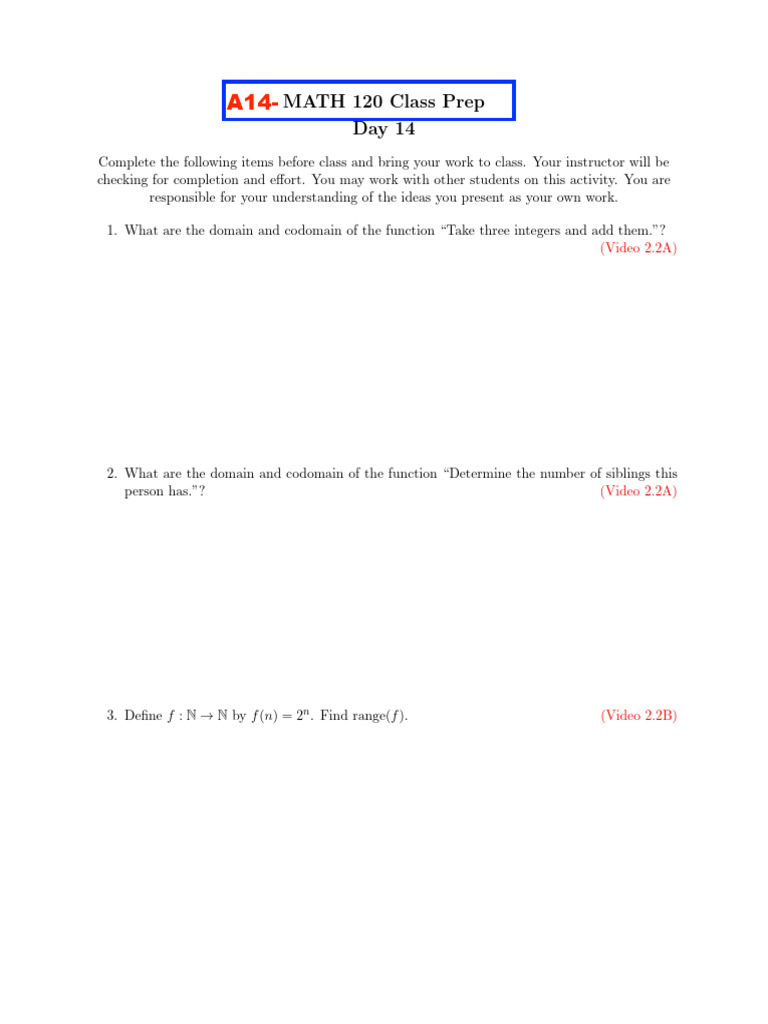 A14-M120 Prep Day14 | PDF | Computers