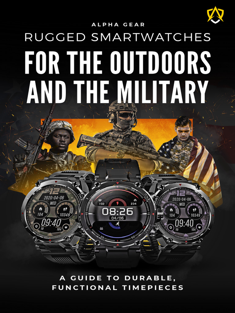Free Alpha Guide | PDF | Smartwatch