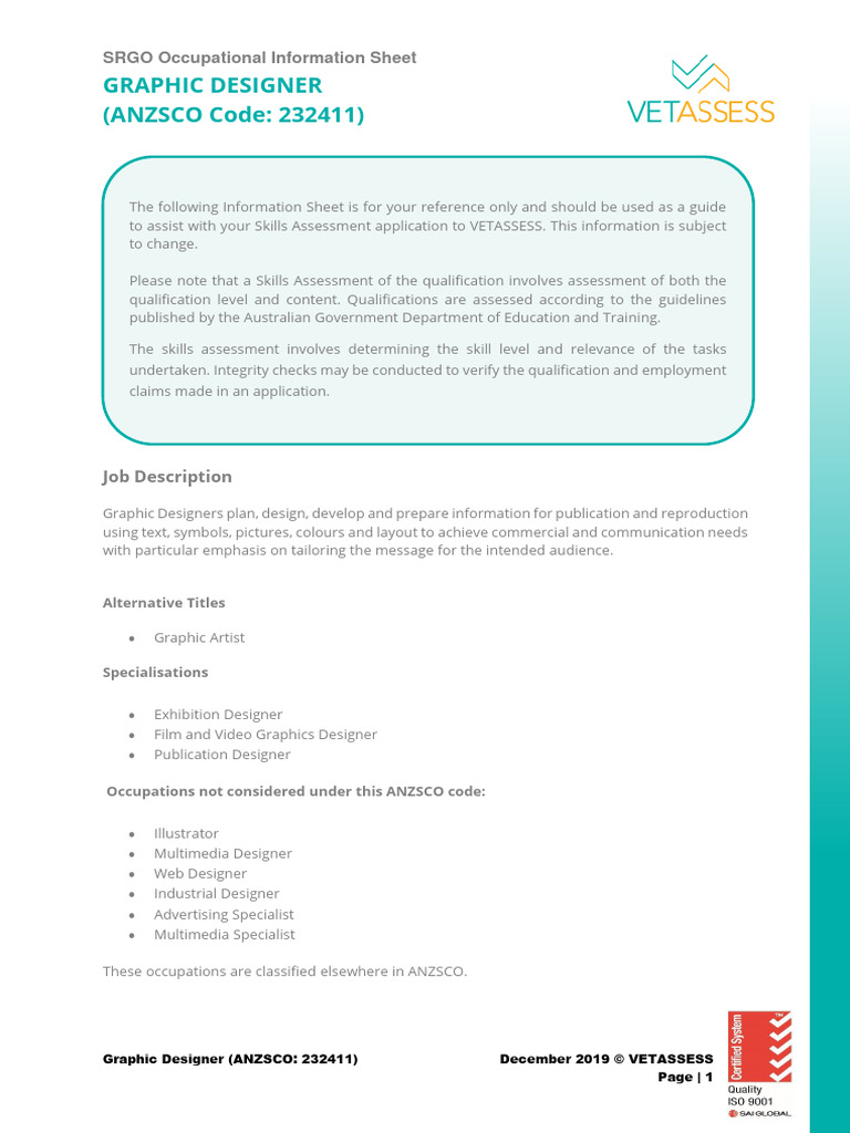 Graphic_Designer | PDF | Graphic Design | Academic Degree