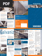 Galvanized Vent Hole Plugs Overview | PDF | Galvanization | Mechanical ...