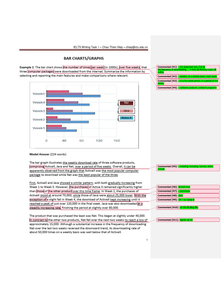 03 - Bar Charts 01 (R) | PDF | Transport