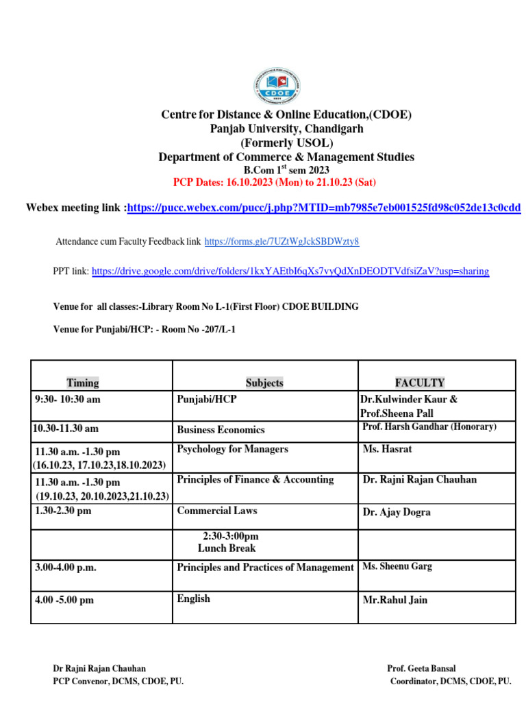 Bcom1stsem2023.docx Final | PDF | Behavior Modification