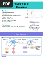 Coordination and Response - IGCSE Biology Notes (2020) | PDF | Synapse ...