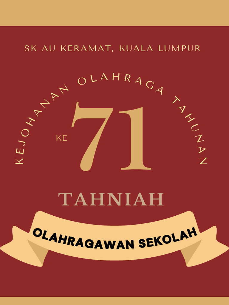 Label Hamper Olahraga | PDF
