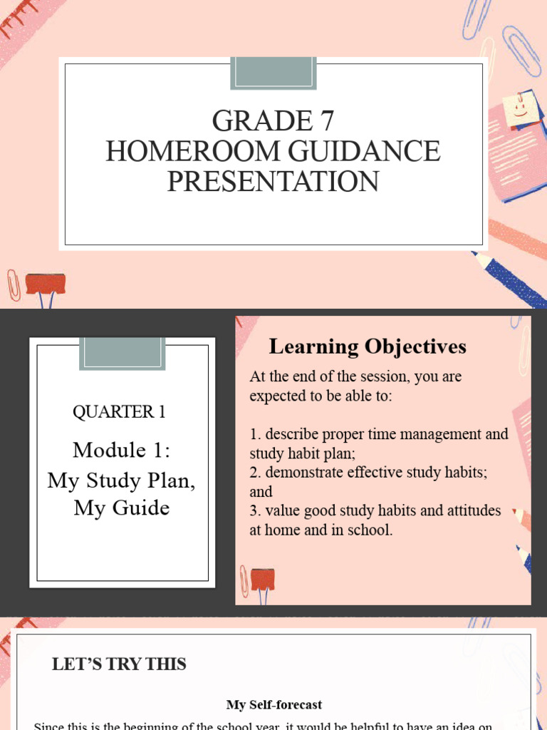 HG- MODULE 1 | PDF | Psychological Concepts | Behavioural Sciences