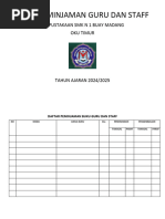 Contoh Buku Peminjaman Perpustakaan Pdf