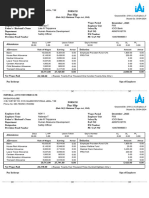 TCS - Offer Letter | PDF