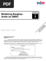 DLL Matatag - GMRC 4 Q1 W3 | PDF