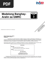 DLL Matatag - GMRC 4 Q1 W3 | PDF