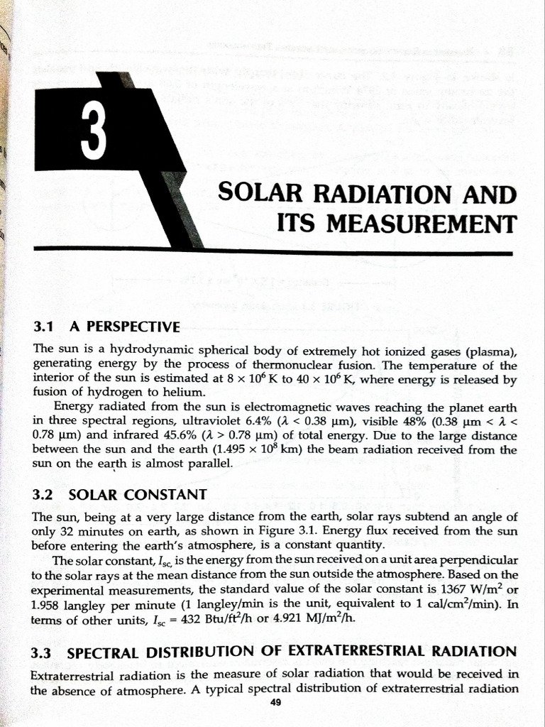 Module 1 For Renewable Energy Pdf