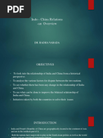 India Border Lines Loc Lac Agpl Ib Full | PDF