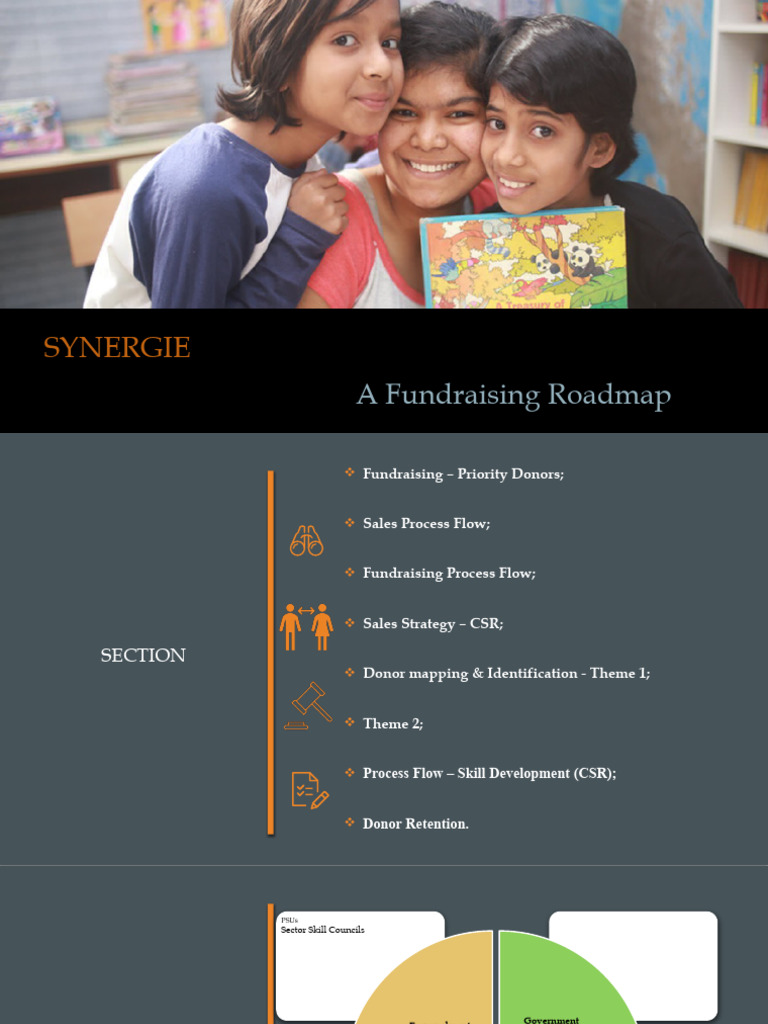 CSR - Sales PoA (Synergie) | PDF | Fundraising | Corporate Social ...