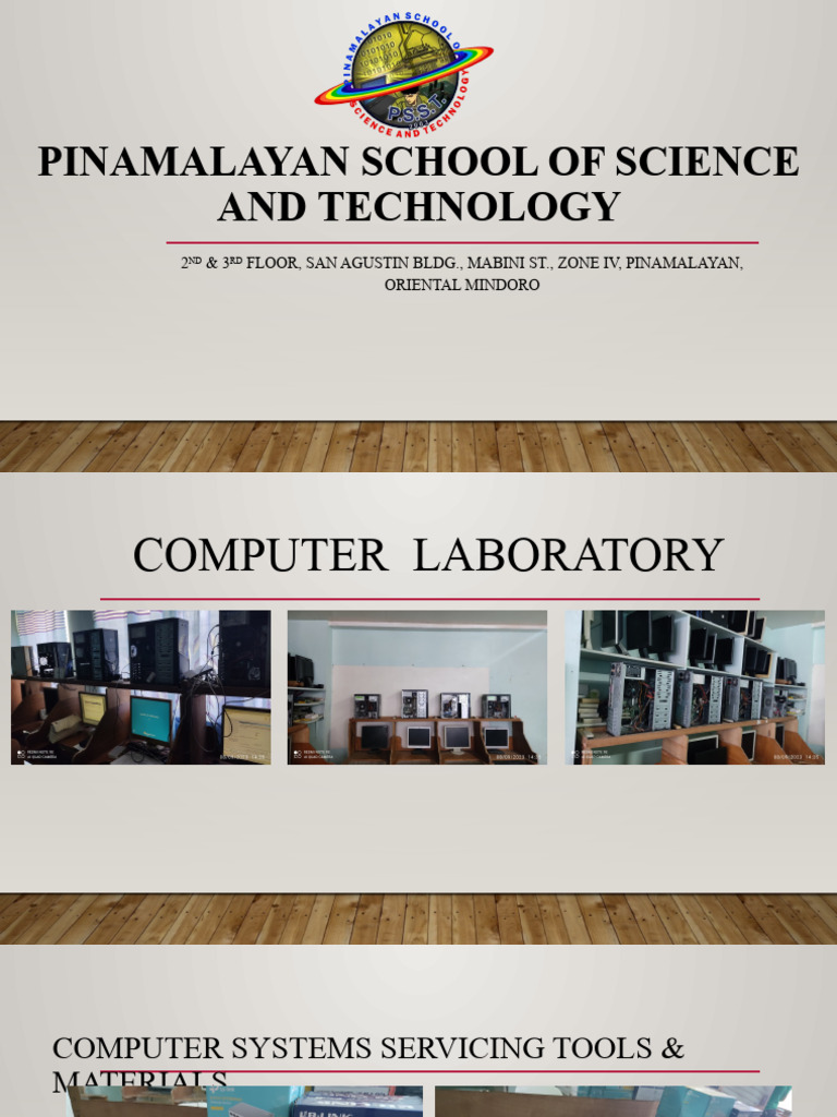 CSS NC2 Presentation | PDF | Computer Network | Operating System