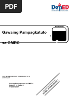 DLL Matatag - GMRC 4 Q1 W1 | PDF