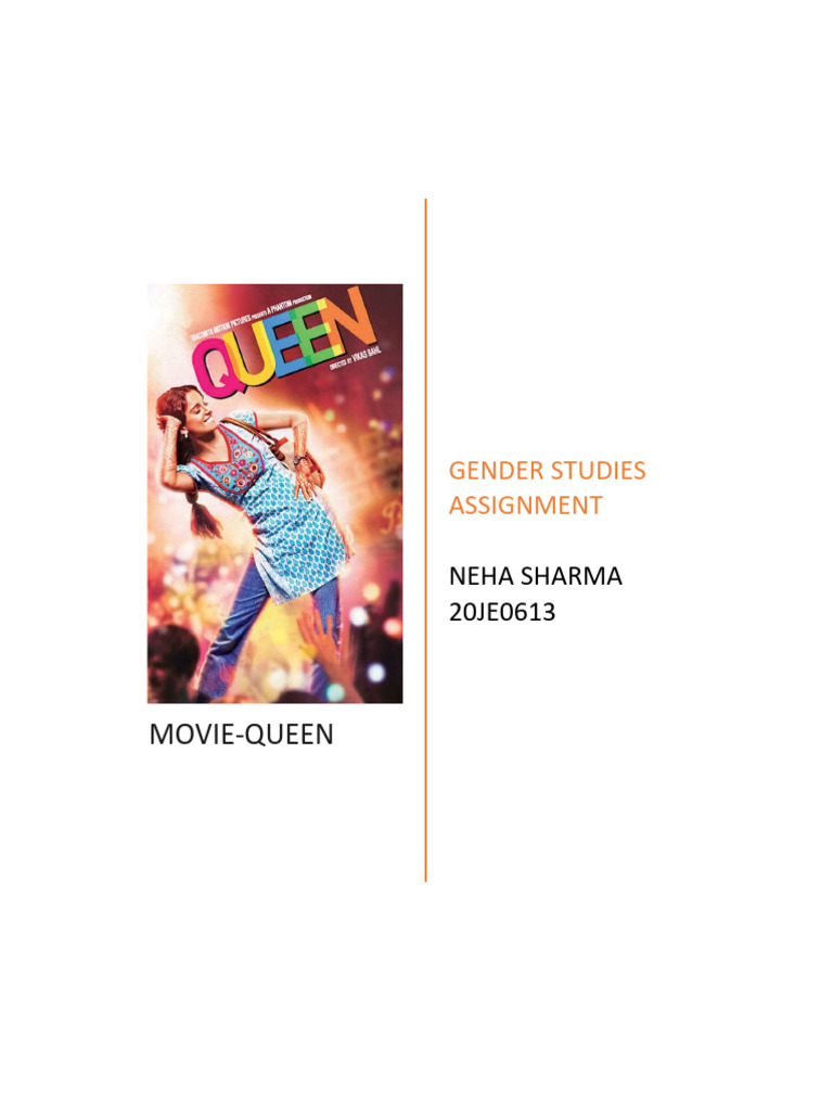 Queen 2 | PDF | Gender | Gender Studies