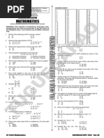 PRC Answer Sheet | PDF