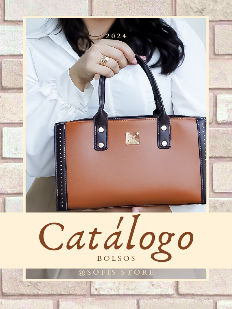 Catalogo Bolsos JUNIO2 | PDF