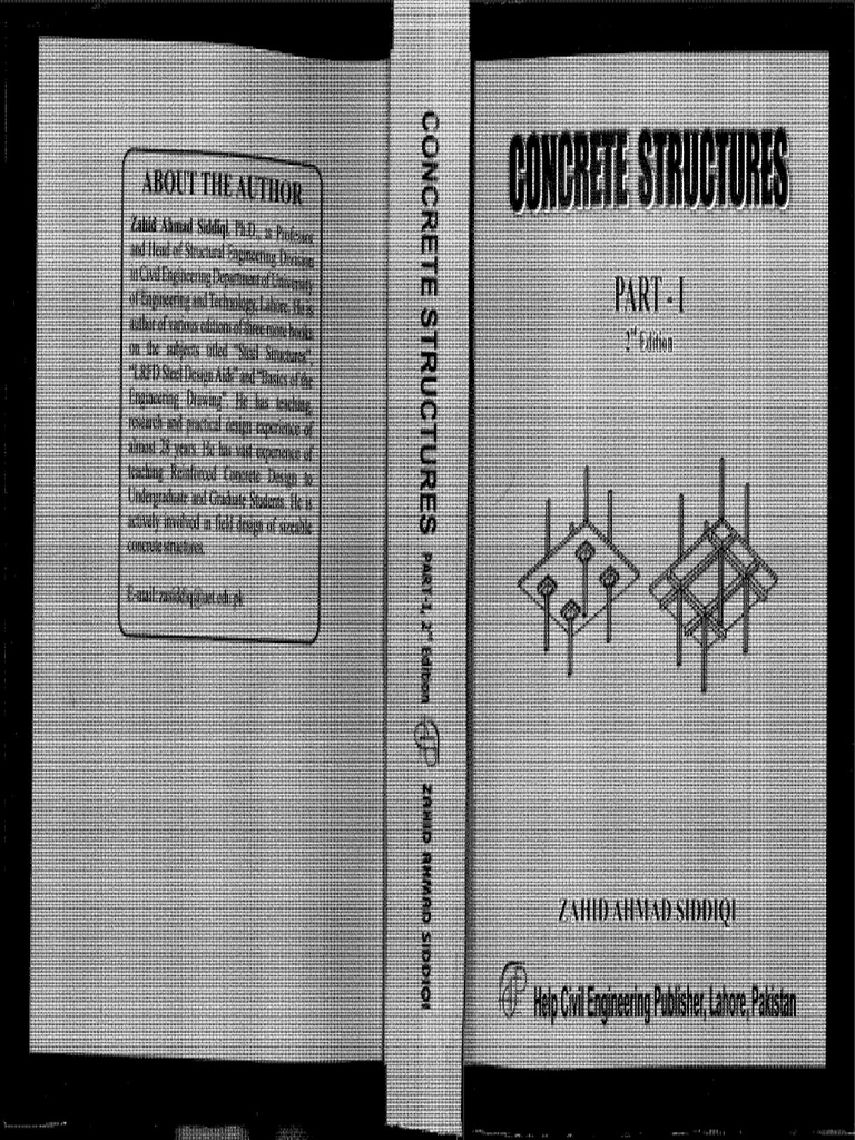Concrete Structure (Part-1) | PDF