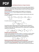 Leah4sci Orgo Cheat Sheet Collection | PDF | Science & Mathematics