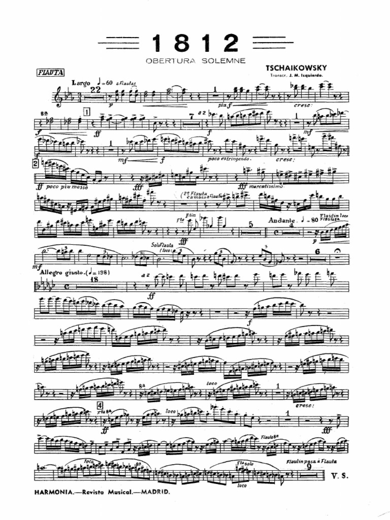 Flauta | PDF