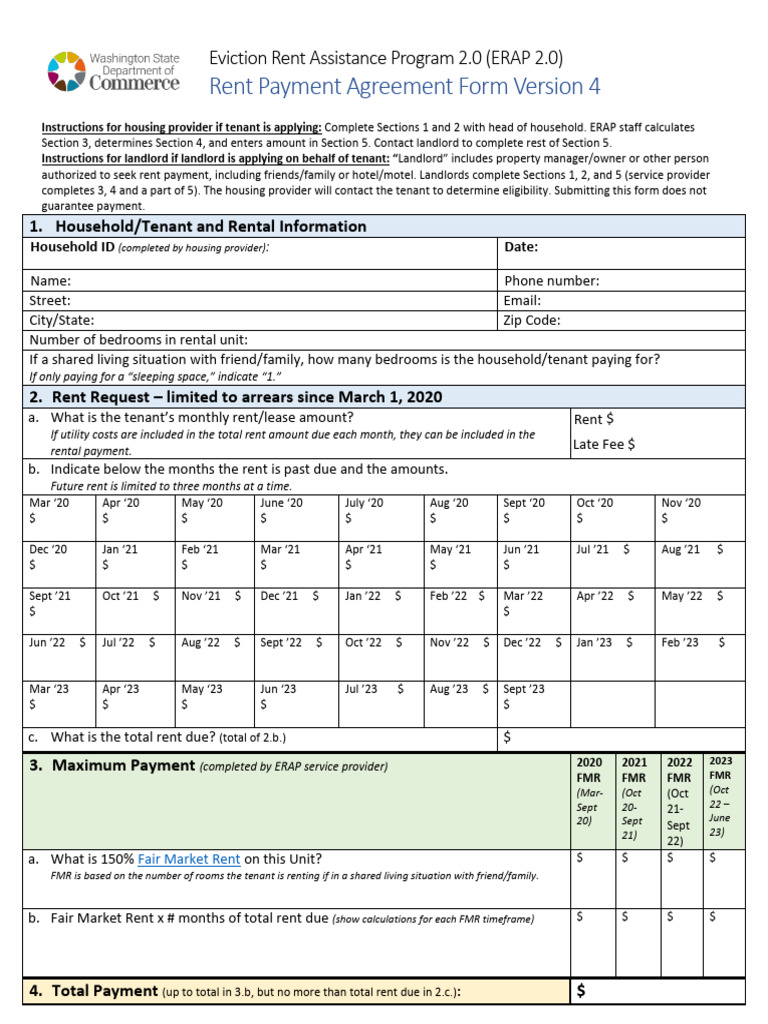 Amber Maldonado ERAP (2) | PDF | Leasehold Estate | Renting