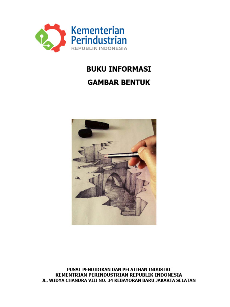 Modul Gambar Bentuk | PDF