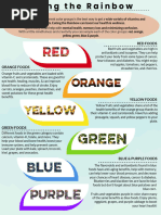 Go Foods, Grow Foods, and Glow Foods | PDF