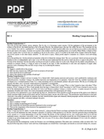 Stompi Notes | PDF | Verb | Subject (Grammar)