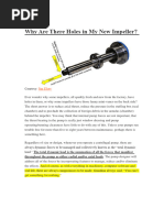 Understanding Axial Thrust in Pumps | PDF | Pump | Dynamics (Mechanics)