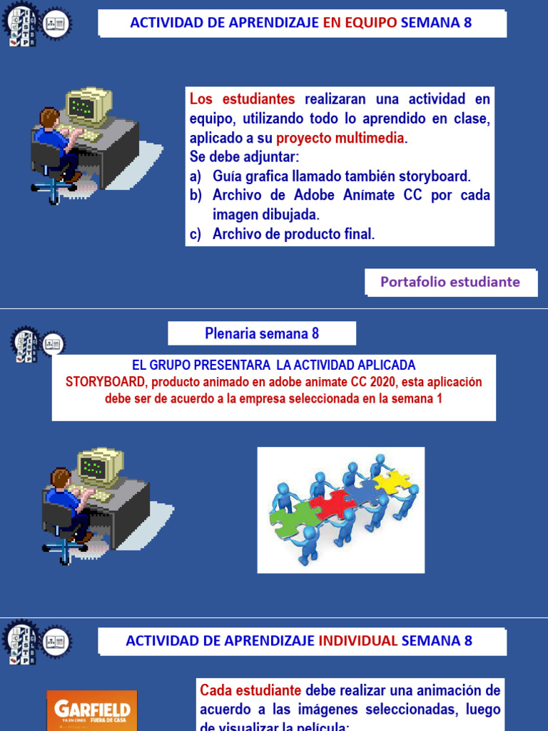 Anim Graf Sem9 | PDF | Animación | Publicidad