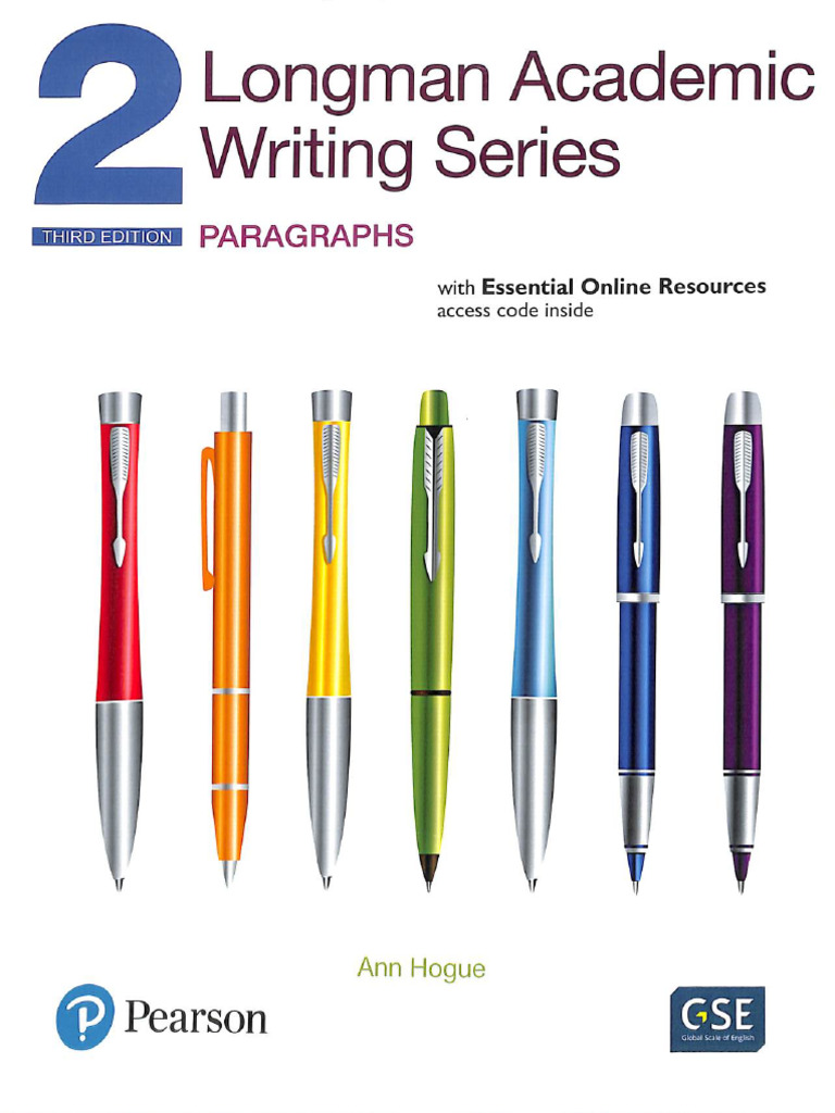 Longman Academic Writing Series 2 Paragraphs | PDF