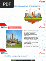 Pertamina CLSR 2024 Guideline | PDF