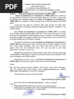 Plinth Area Rates 2023 | PDF