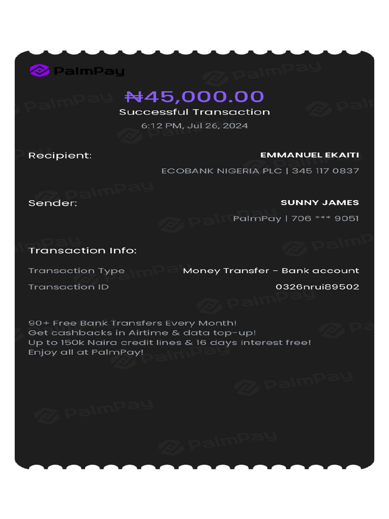 Recipt 1722063063466 | PDF