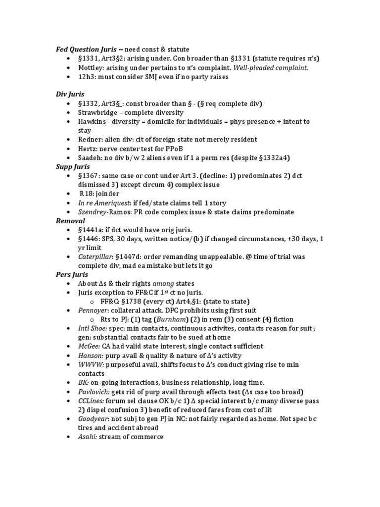 Attack Outline | PDF | Discovery (Law) | Collateral Estoppel