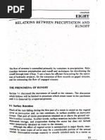 Depression Storage | PDF | Surface Runoff | Hydrology