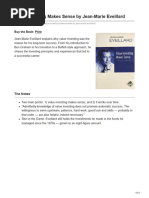 Security Analysis (Book) | PDF | Investing | Financial Economics