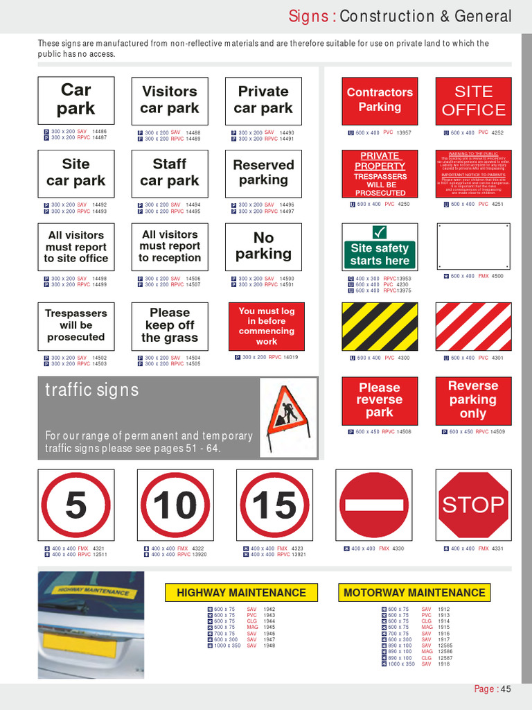SCAN-Safety-Signs-Catalogue-2014 47 | PDF