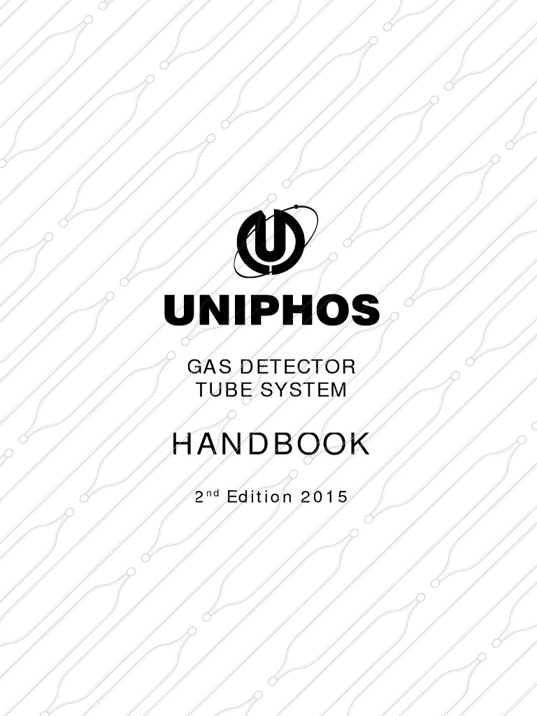 Uniphos Tubes Hand Book | PDF | Ammonia | Gases