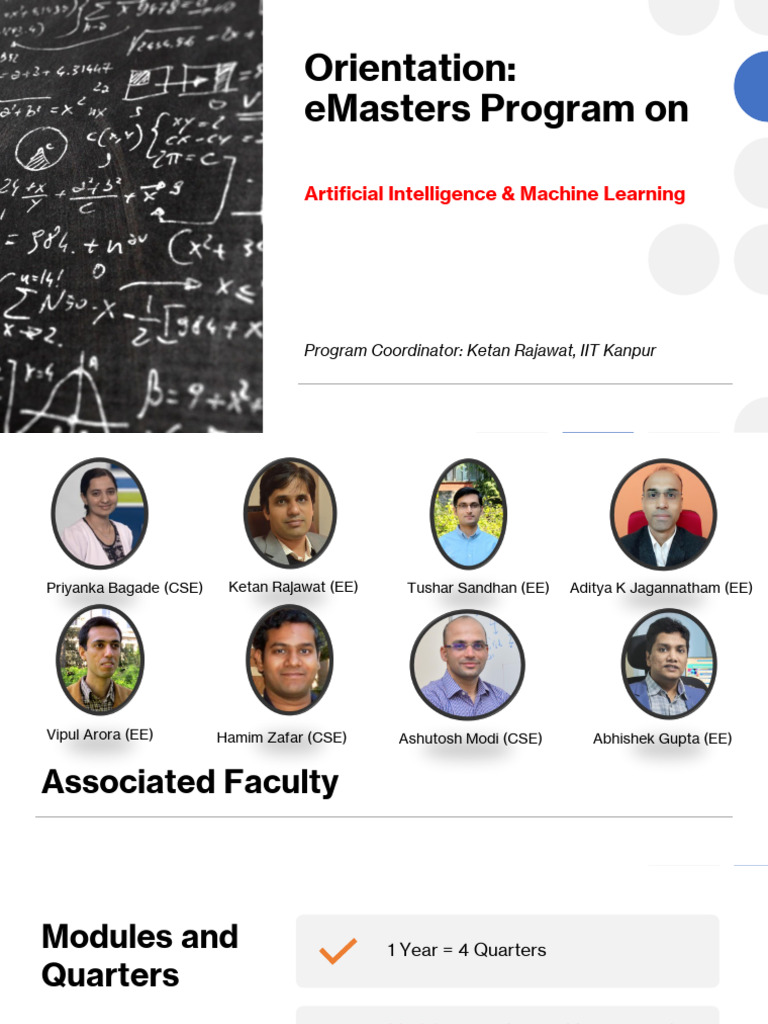 AIML Orientation | PDF | Machine Learning | Artificial Intelligence